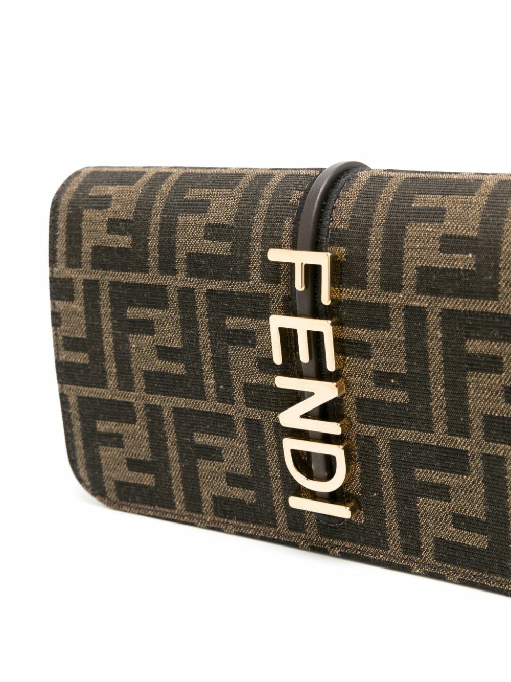 FENDI - Fendigraphy Wallet On Chain Fendi