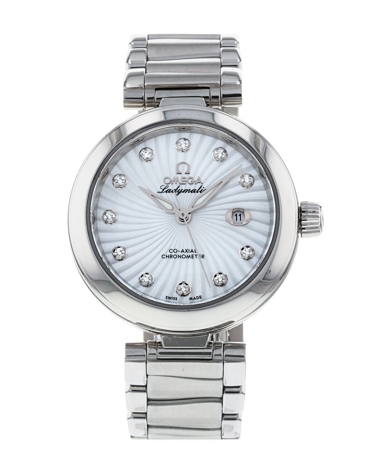 Omega De Ville Ladymatic 425.30.34.20.55.001 Omega