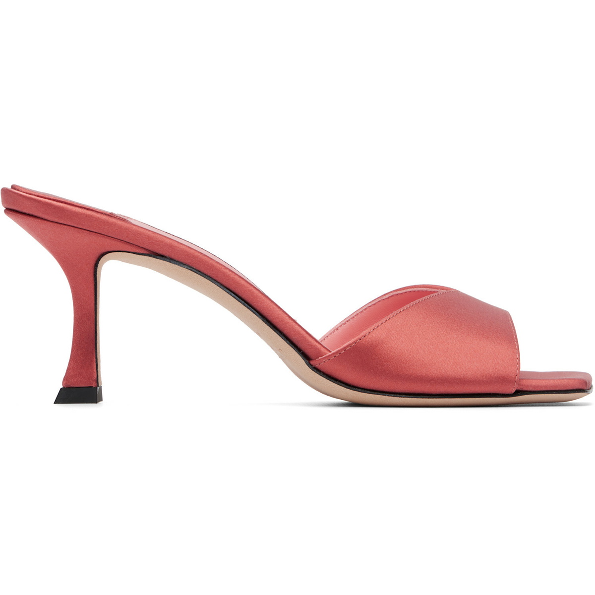 Jimmy Choo Pink Skye 70 Heeled Sandals Jimmy Choo