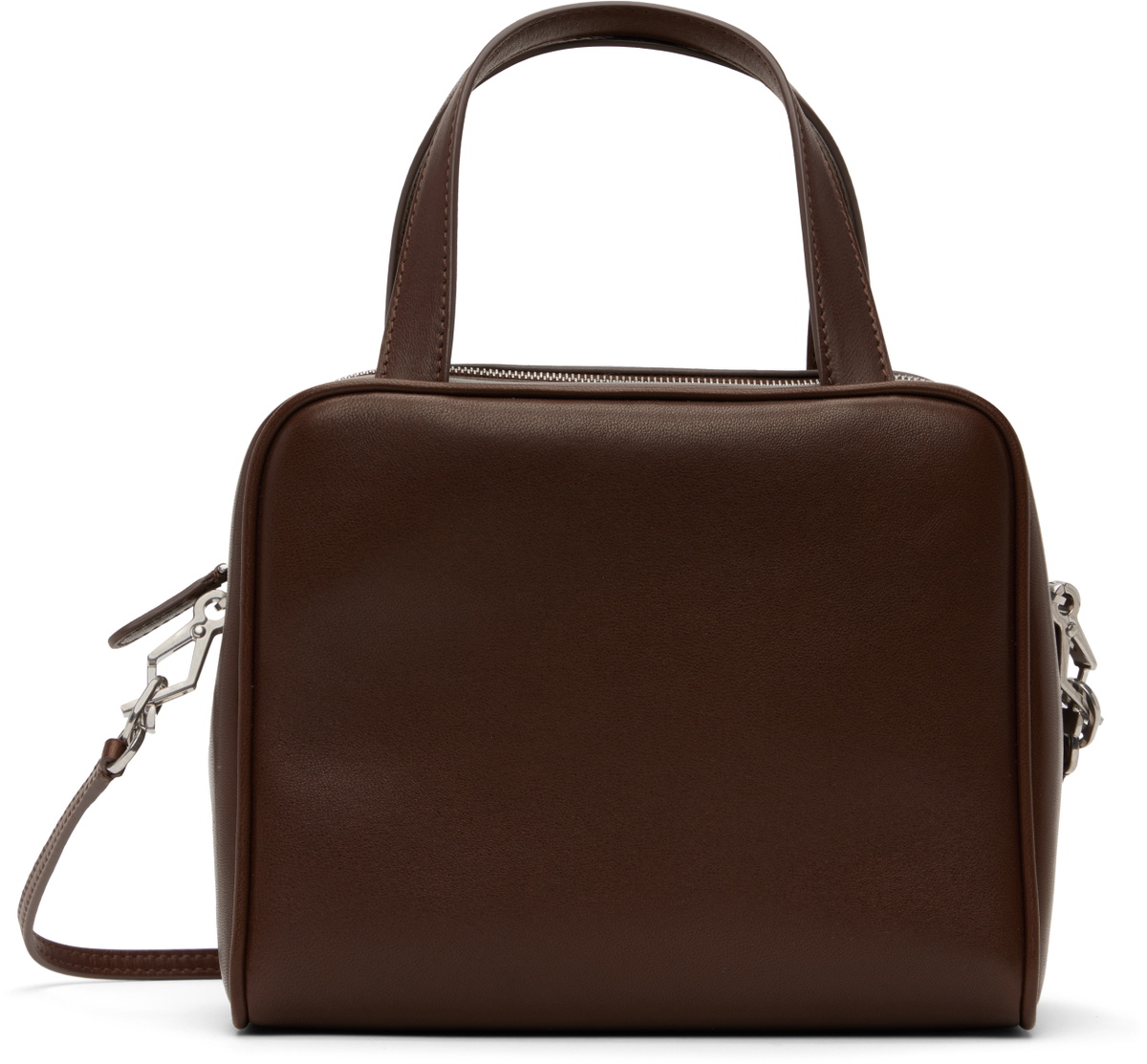 The Row Brown Ray Bag The Row
