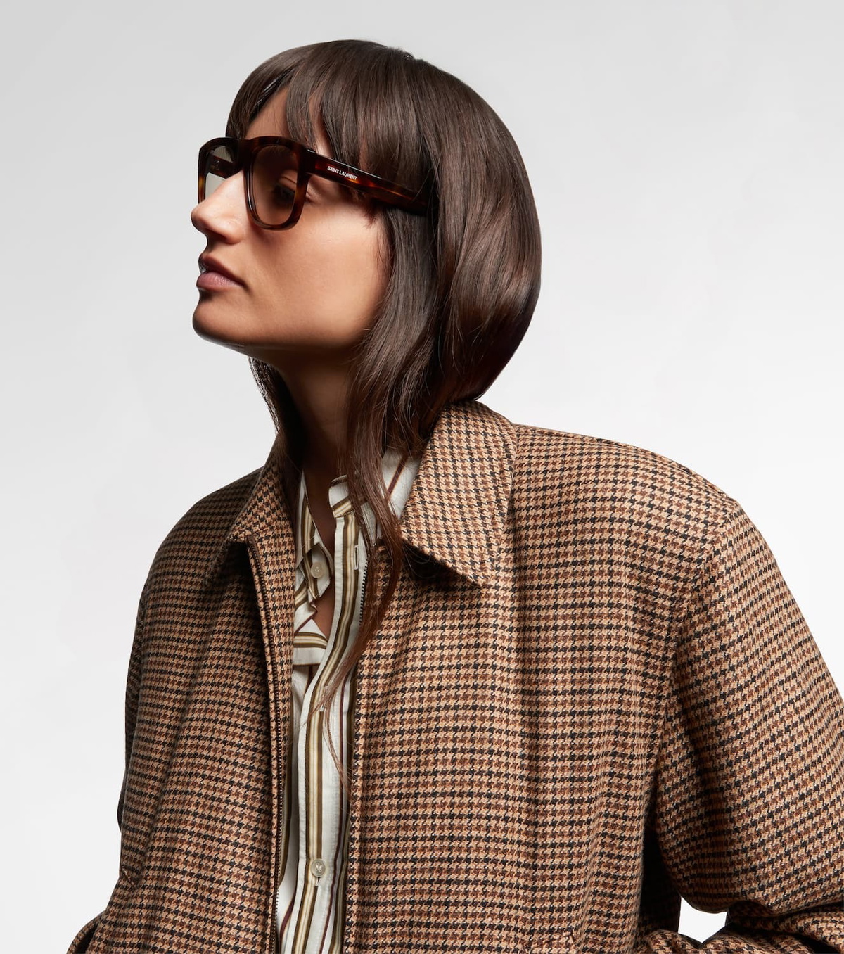 Saint Laurent SL 558 square sunglasses Saint Laurent