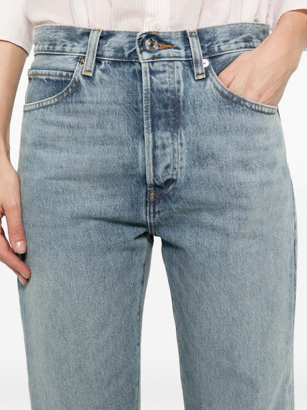 FRAME The Vertical Jeans Frame Denim