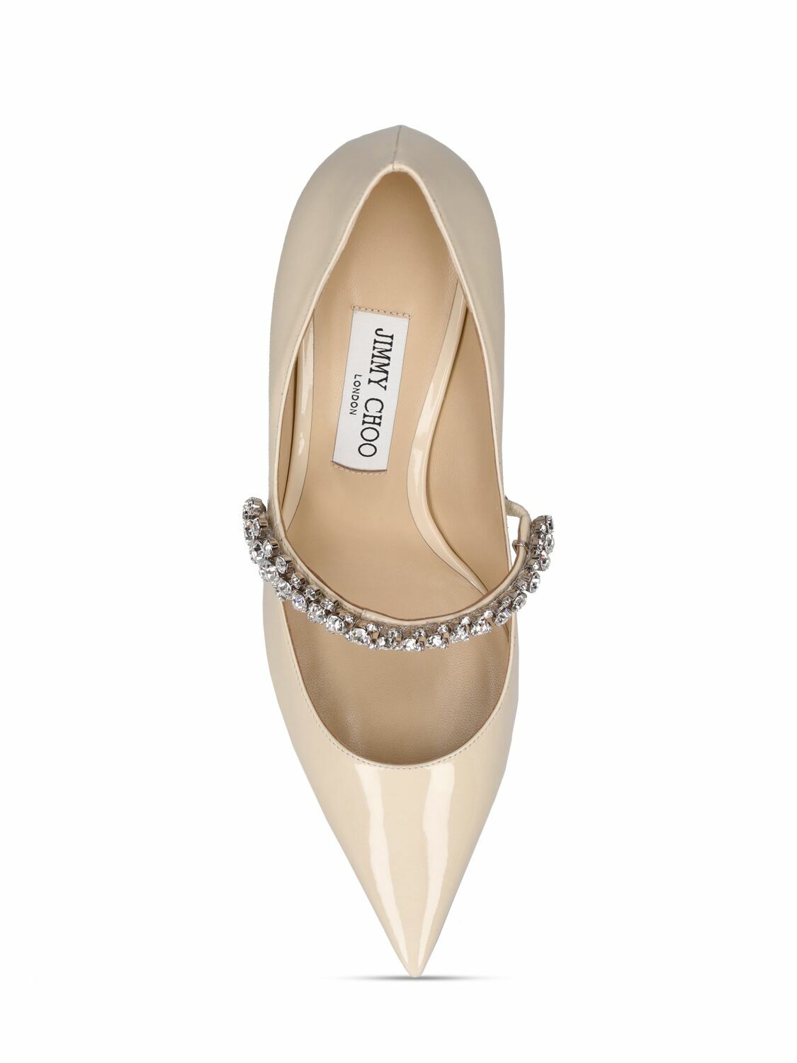 JIMMY CHOO - 65mm Bing Patent Leather Pumps Jimmy Choo