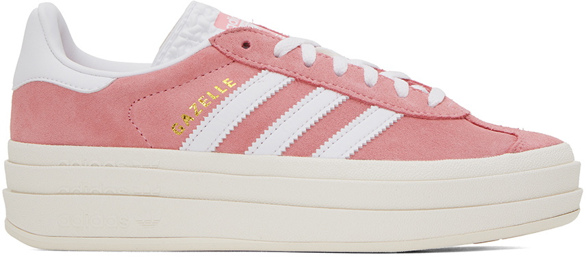 adidas Originals Pink Gazelle Bold Sneakers adidas Originals