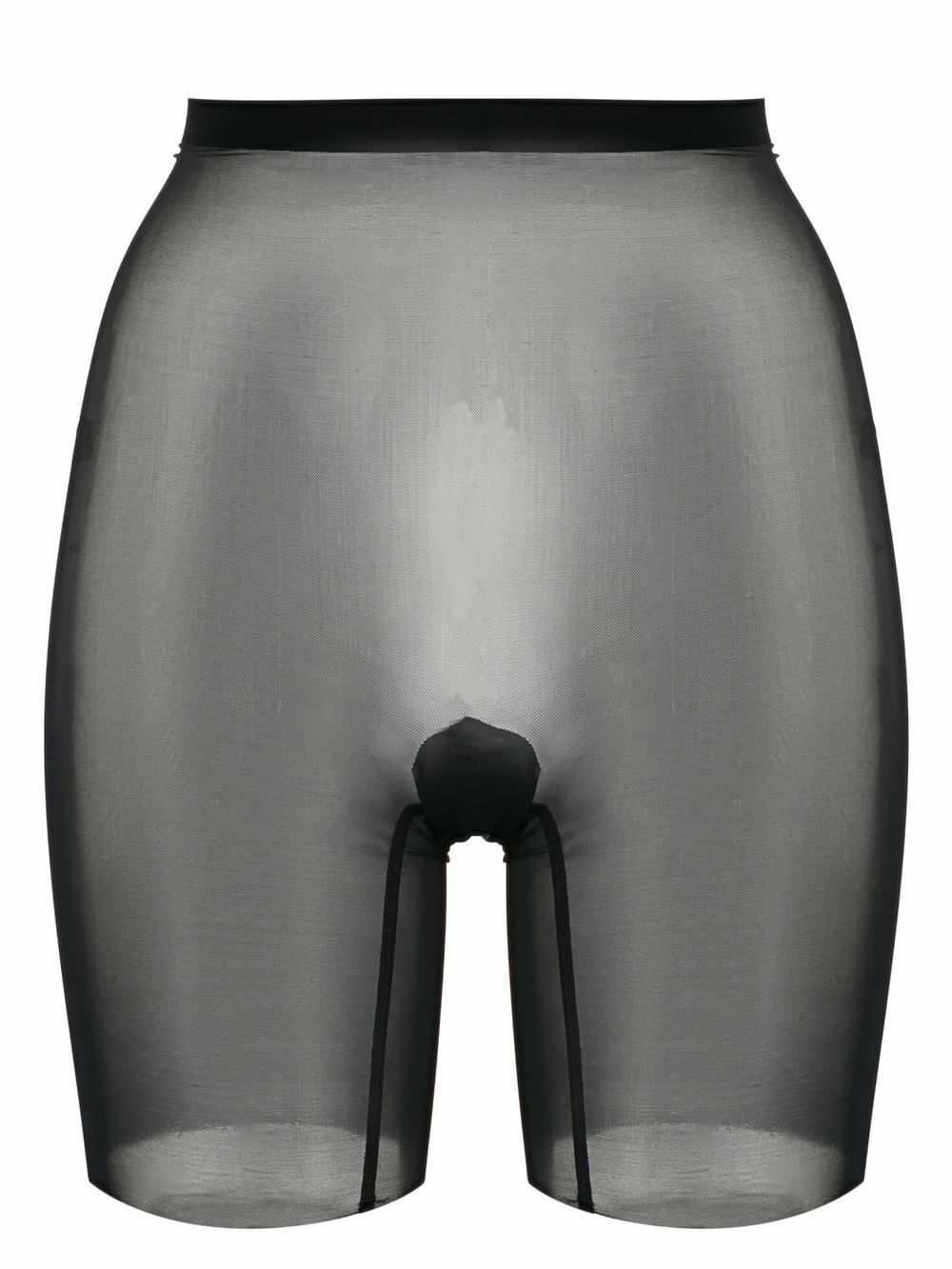 WOLFORD - Shaping Tulle Shorts Wolford