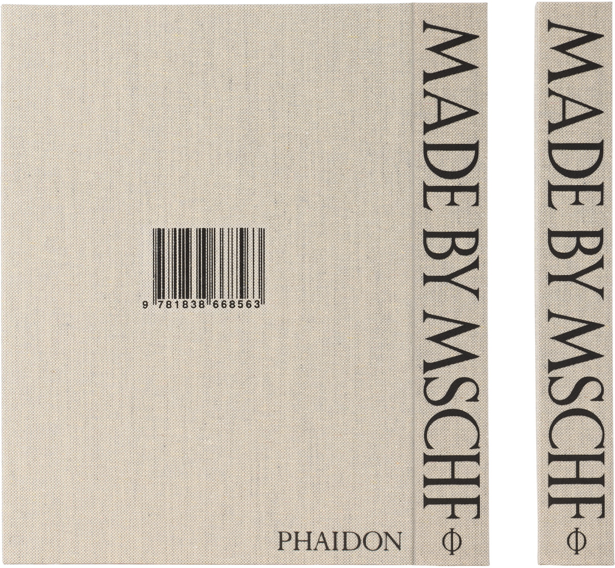 Phaidon Made by MSCHF Phaidon
