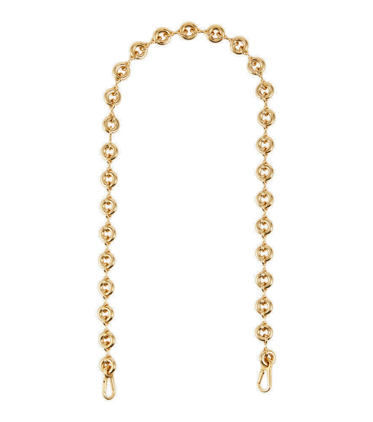 Loewe - Chain-link bag charm Loewe