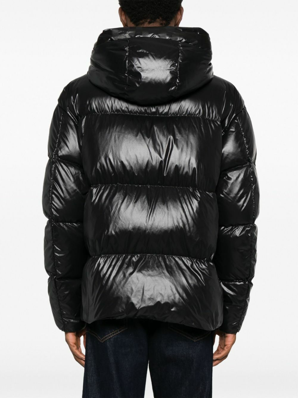 PEUTEREY - Core Short Down Jacket Peuterey