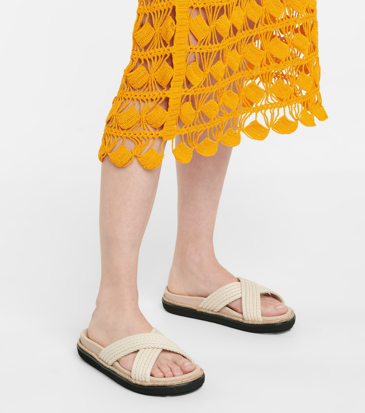 Castaner - Zache jacquard slides Castaner