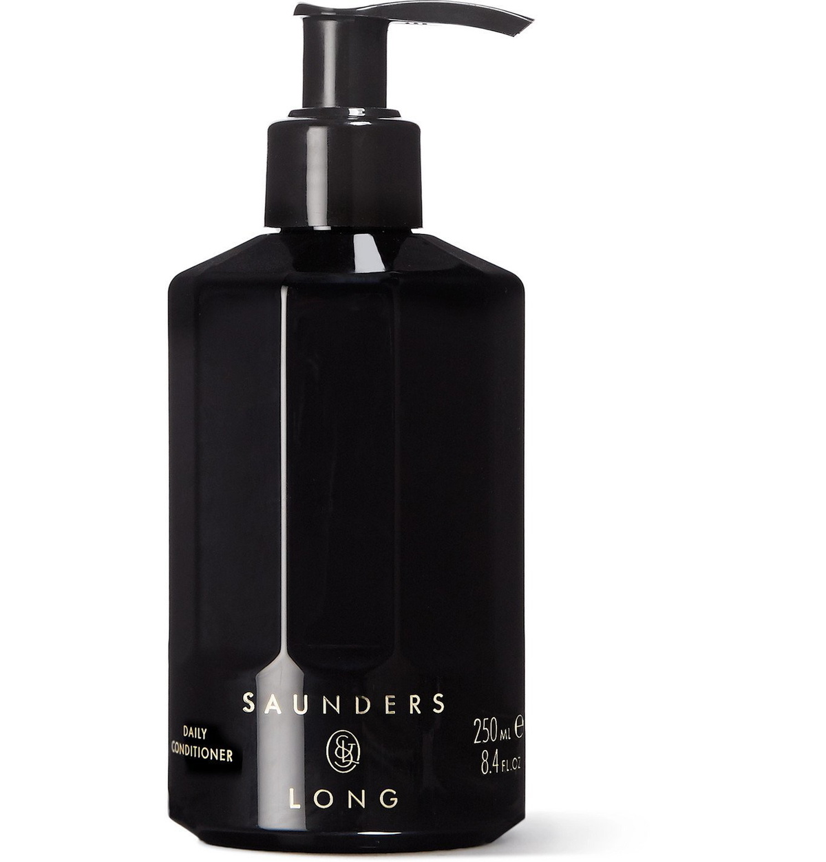 Saunders & Long - Daily Conditioner, 250ml - Colorless Saunders & Long