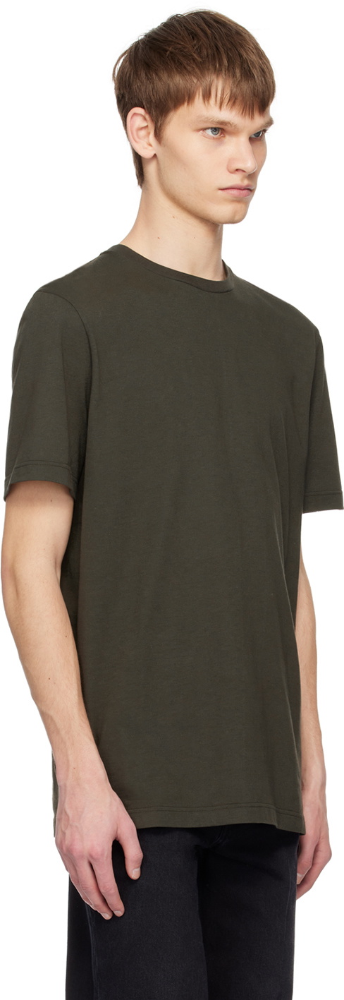 The Row Gray Luke T-Shirt The Row