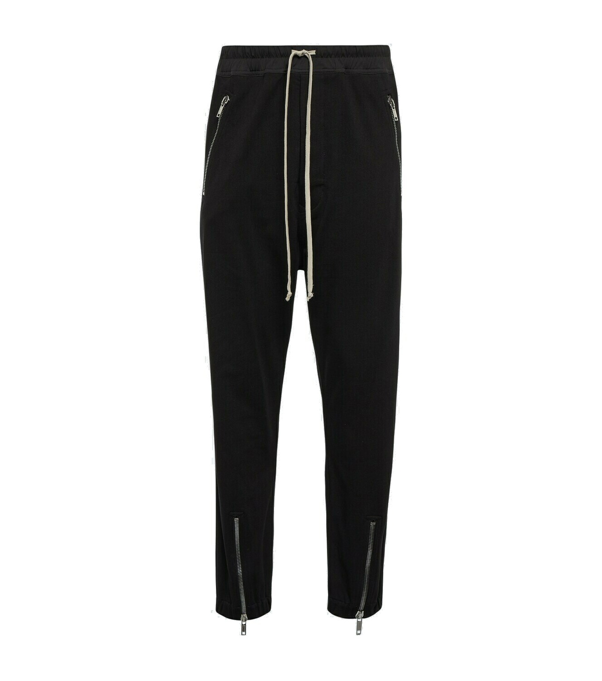 Rick Owens Cotton sweatpants Rick Owens