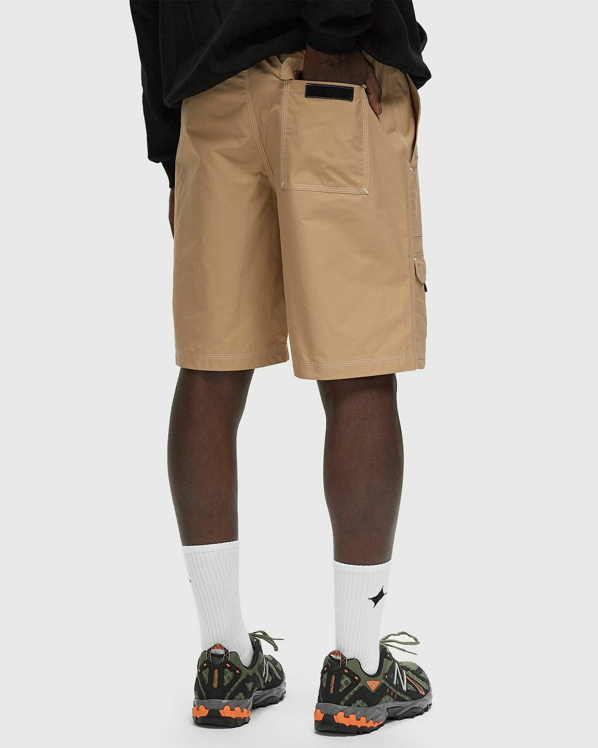 Butter Goods Climber Shorts Beige Cargo Shorts Butter Goods