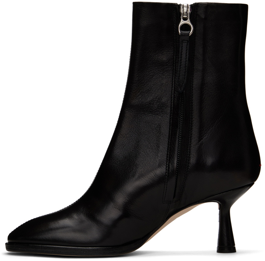 Aeyde Black Dorothy Boots Aeyde