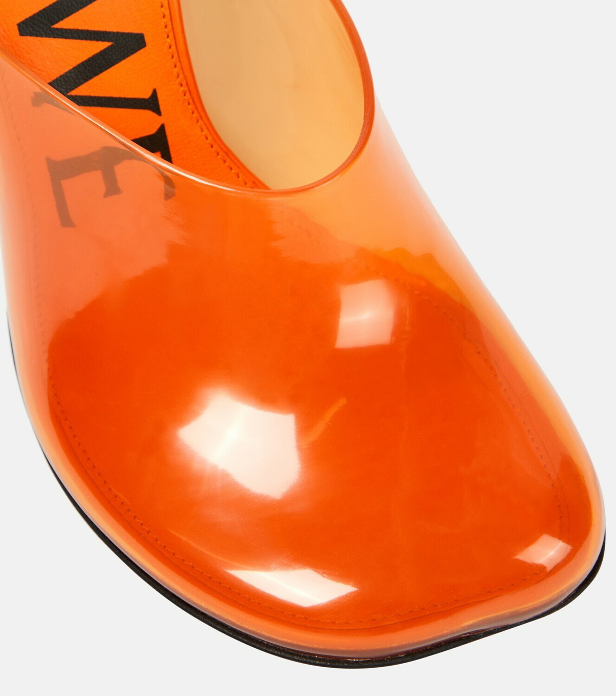 Loewe Paula's Ibiza Toy 90 PVC mules Loewe