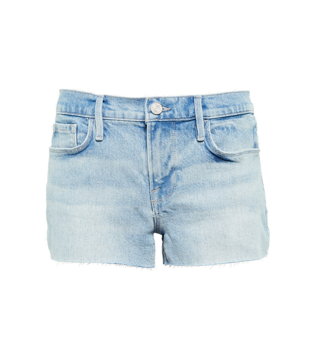 Frame - Le Cut Off denim shorts Frame Denim