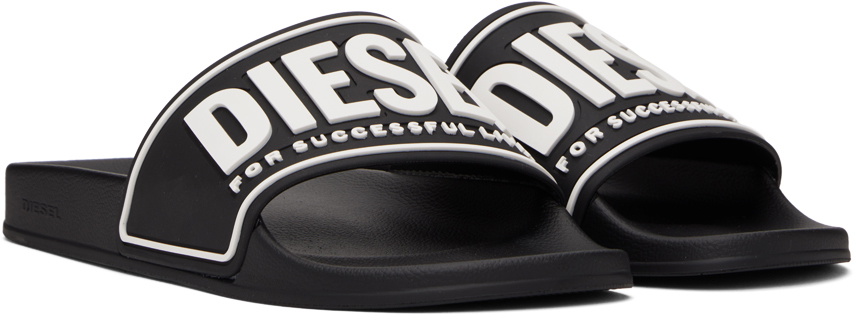 Diesel Black SA-Mayemi CC Slides Diesel
