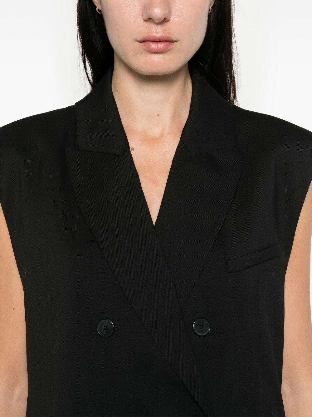 IRO - Anilah Wool Vest Iro