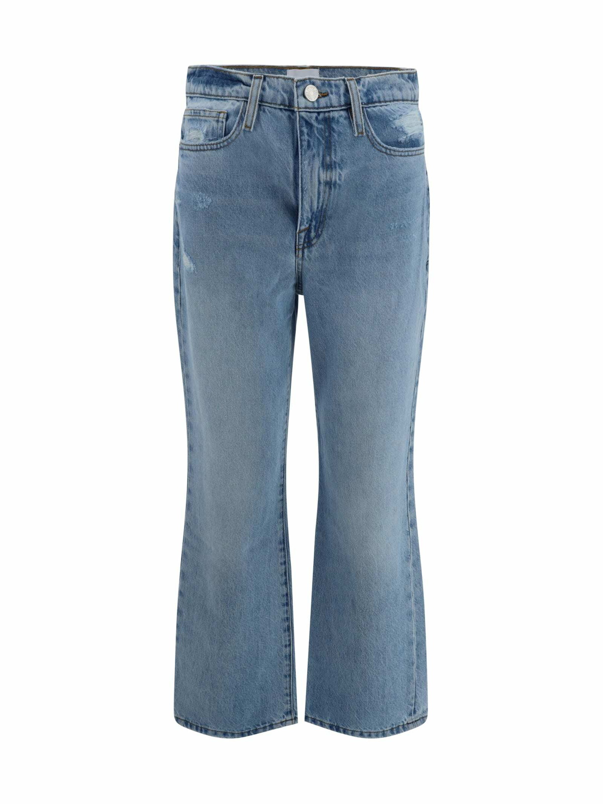Frame Le Jane Ankle Jeans Frame Denim