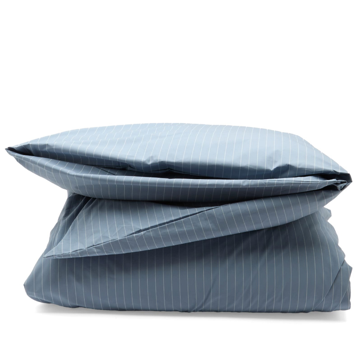 HAY King Duvet Cover in Blue HAY