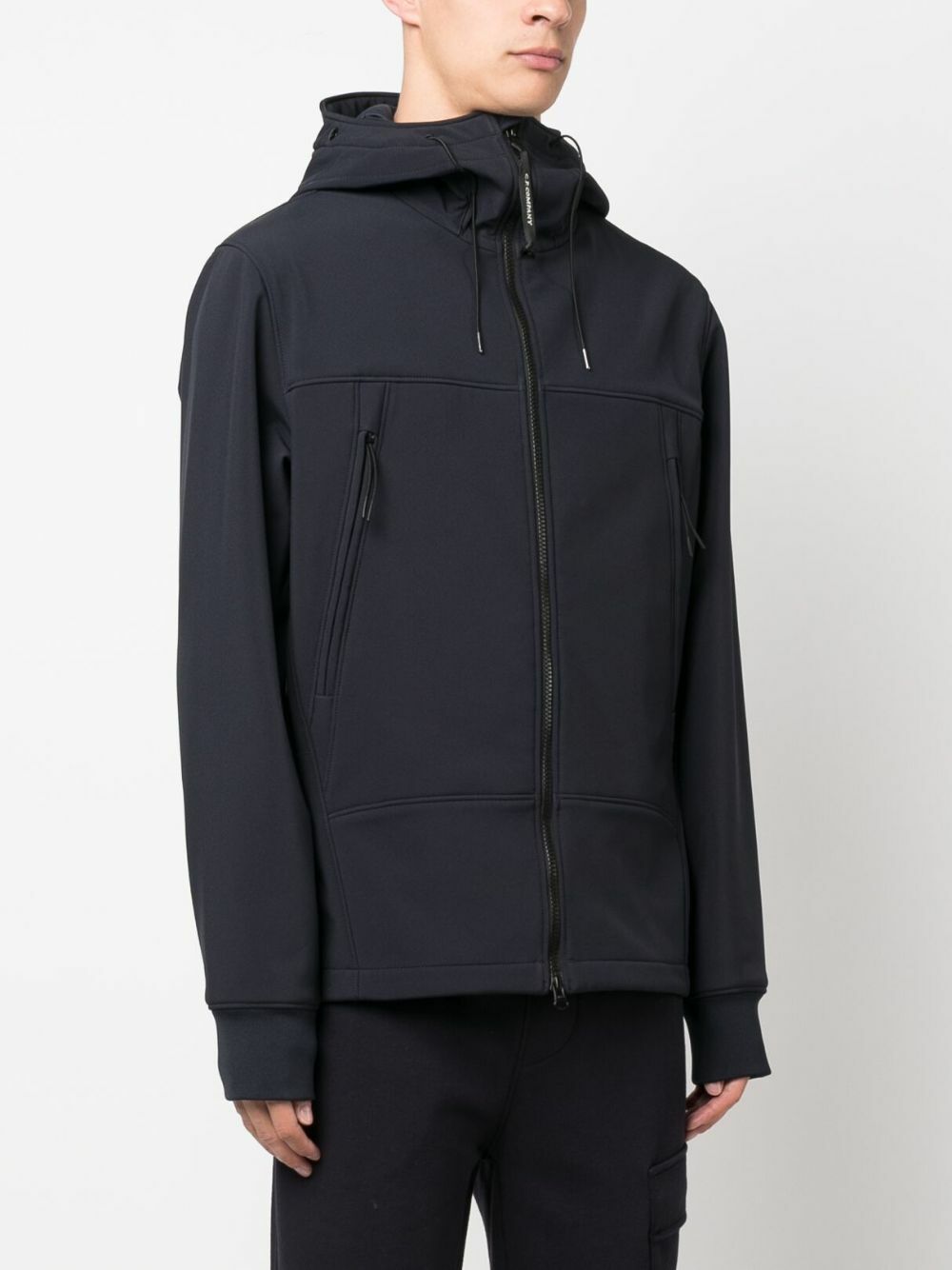 C.P. COMPANY - Cp Shell-r Goggle Jacket C.P. Company