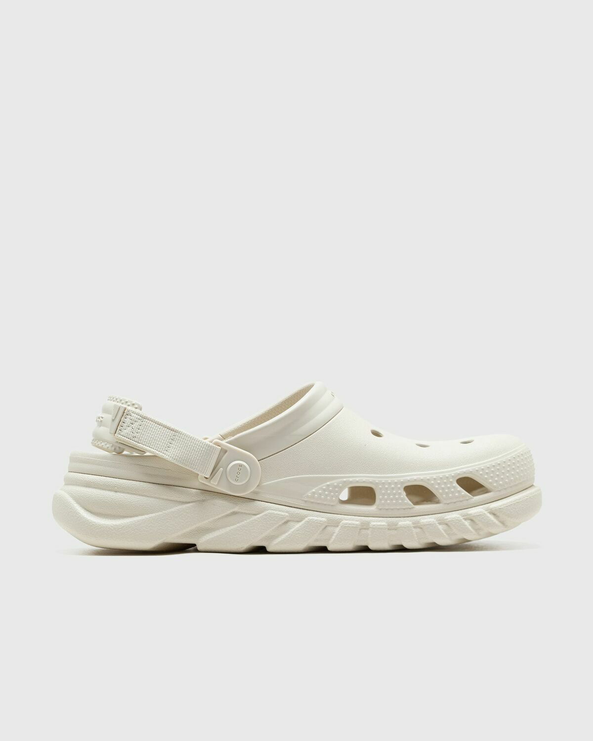 Crocs Duet Max Ii Clog Beige - Mens - Sandals & Slides Crocs