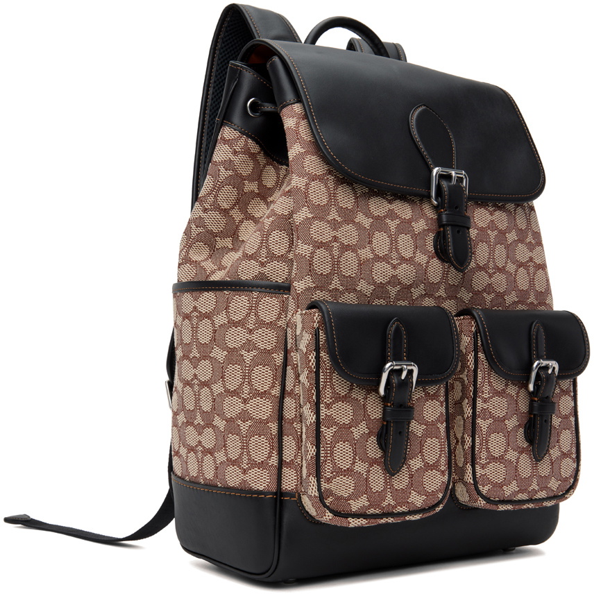 Coach 1941 Brown Frankie Backpack Coach 1941