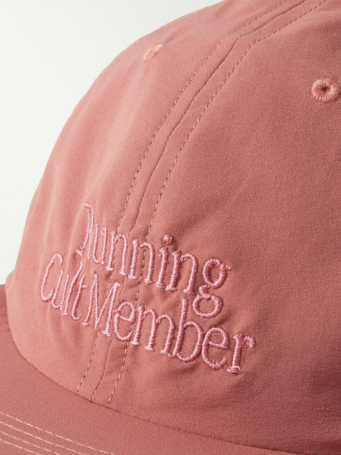 Satisfy - Embroidered PeaceShell™ Cap Satisfy