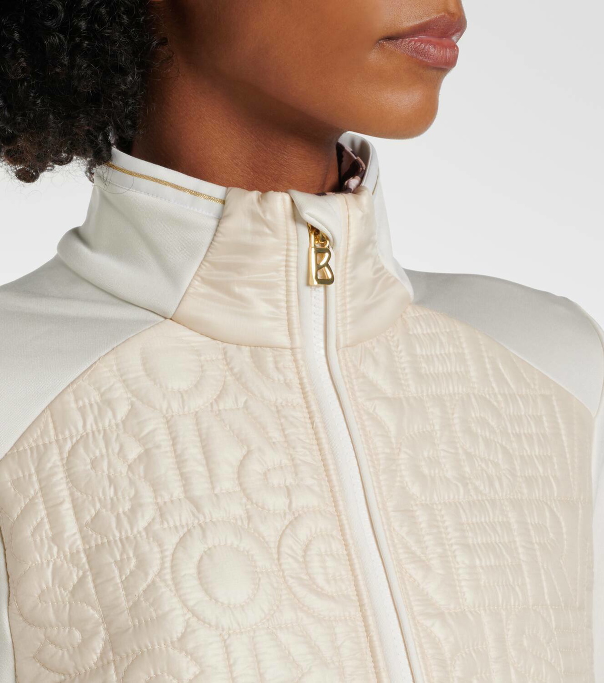 Bogner Piara logo ski jacket Bogner