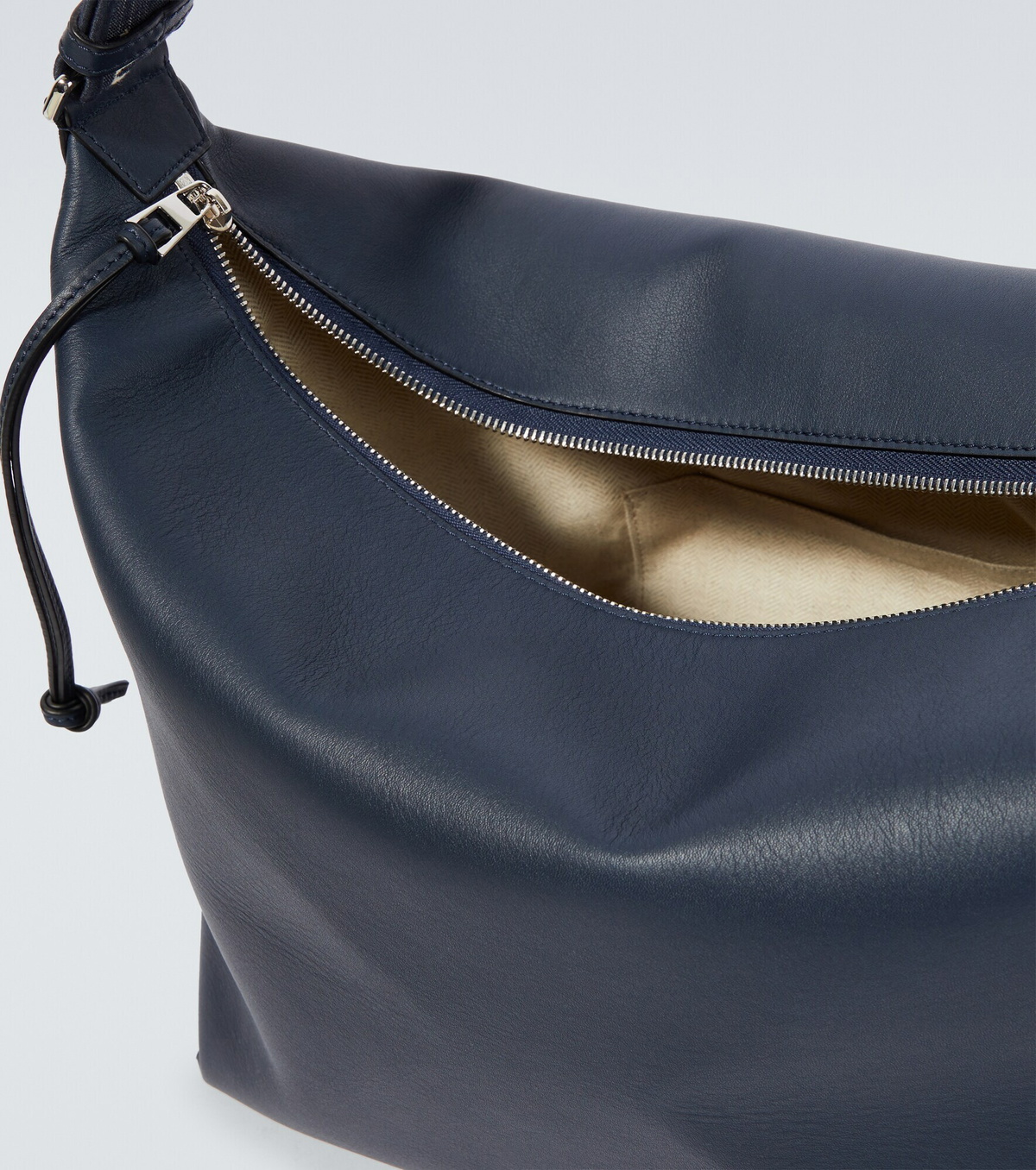 Loewe - Cubi leather crossbody bag Loewe