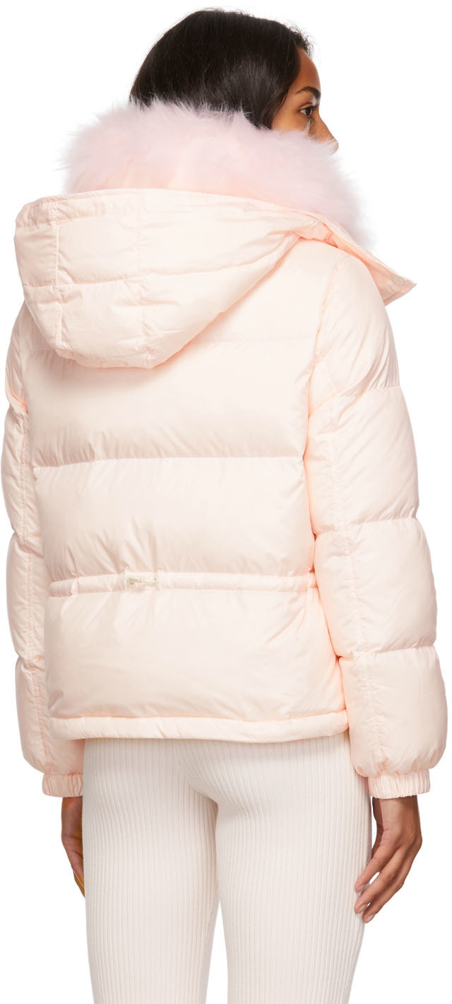 Yves Salomon - Army Down Vaporous Lambswool Jacket Yves Salomon