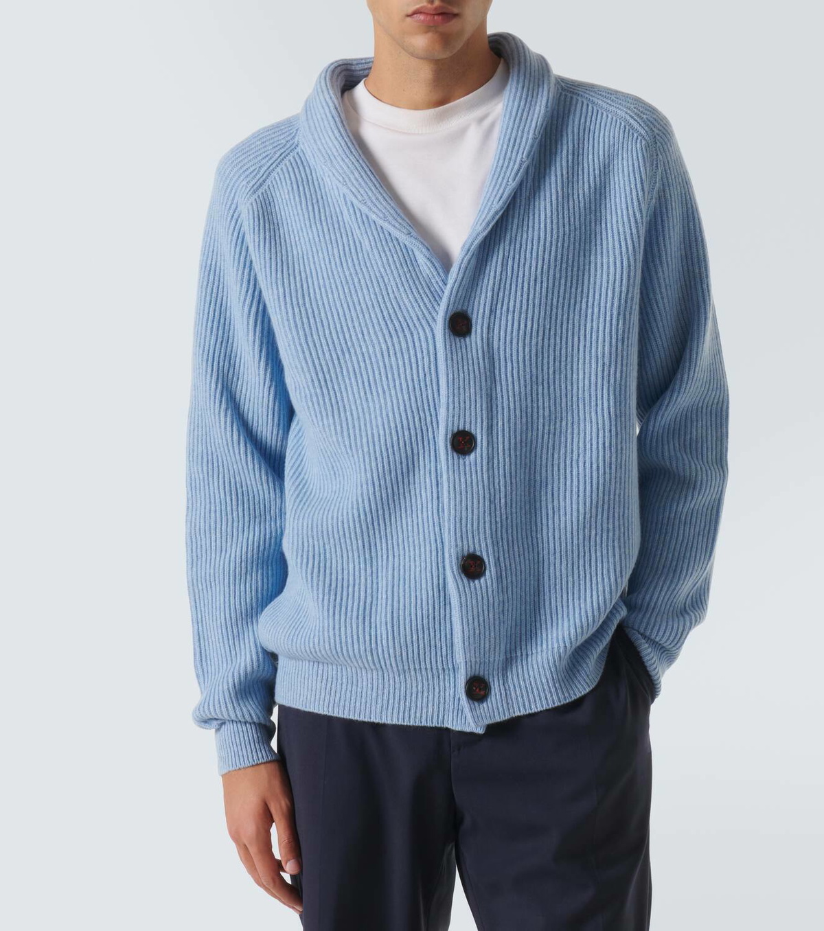Kiton Cashmere cardigan Kiton