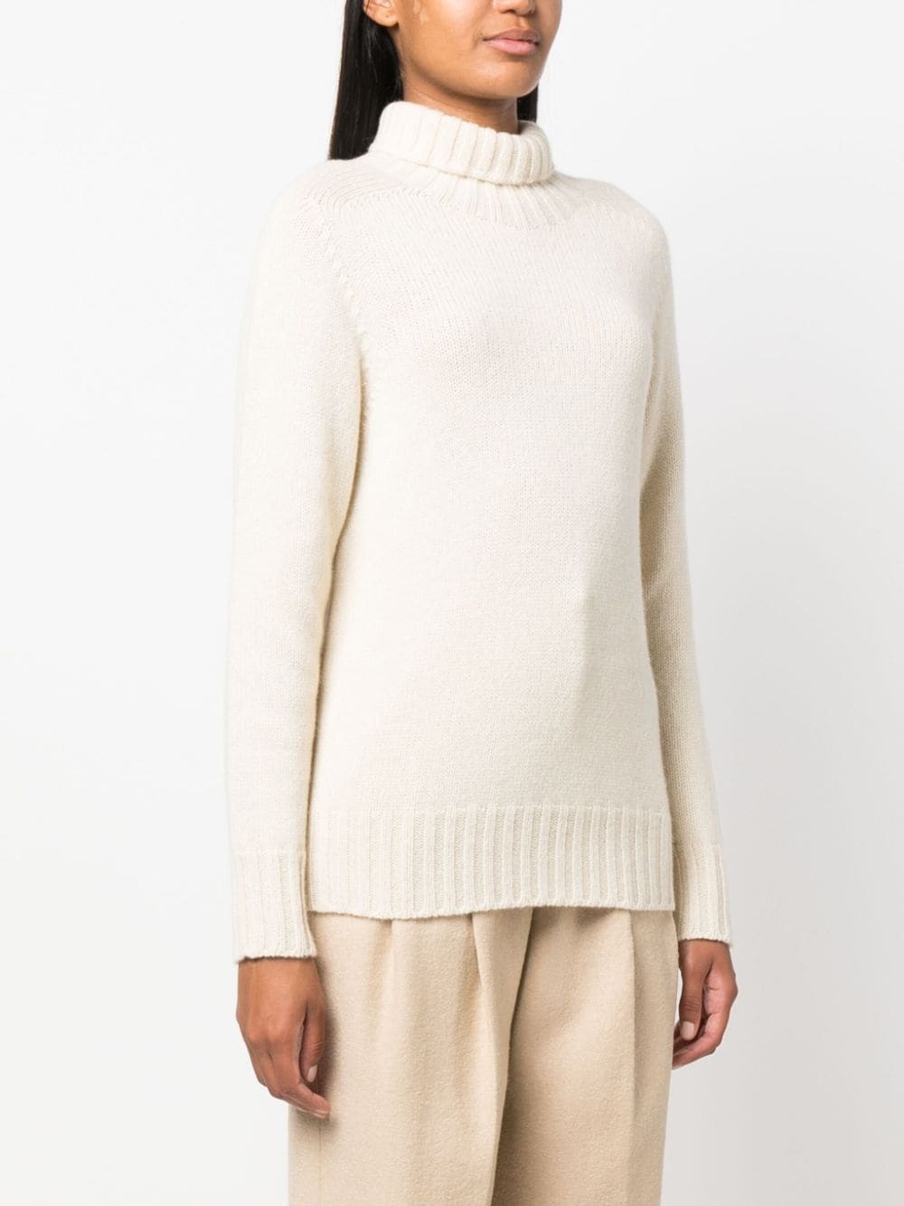 MALO - Wool Turtleneck Malone Souliers