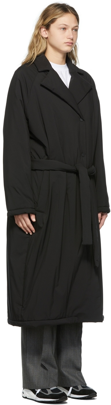 Won Hundred Black Esther Coat Won Hundred