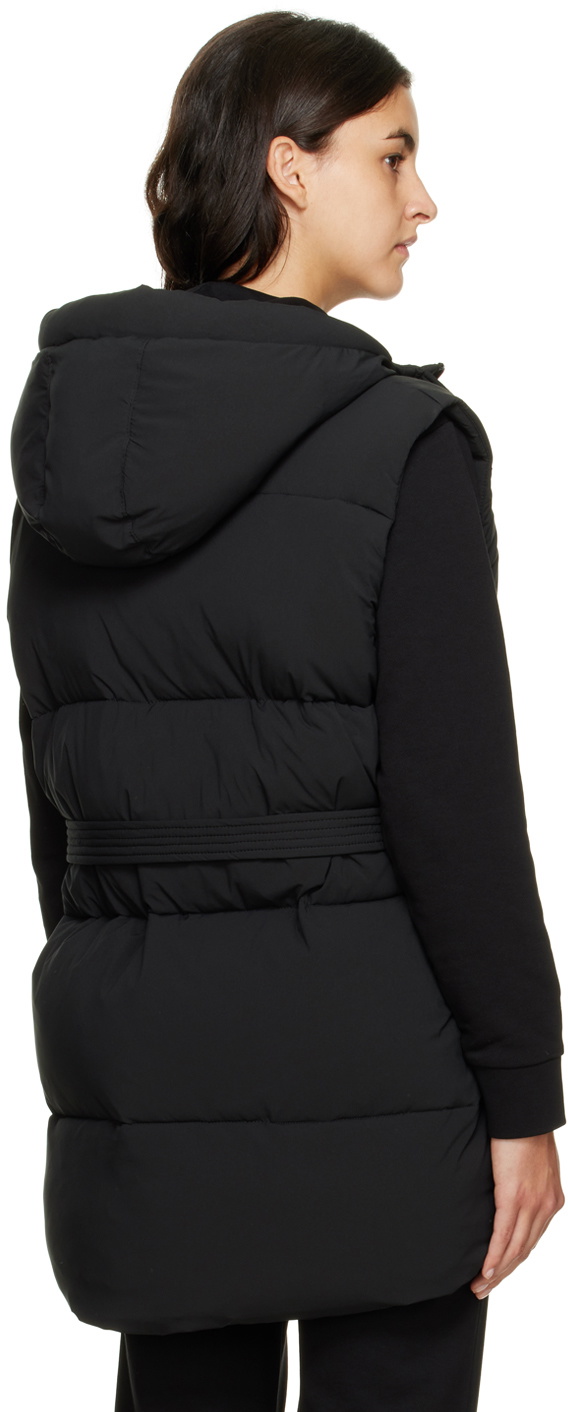 Hugo Black Farisa Vest Hugo Boss