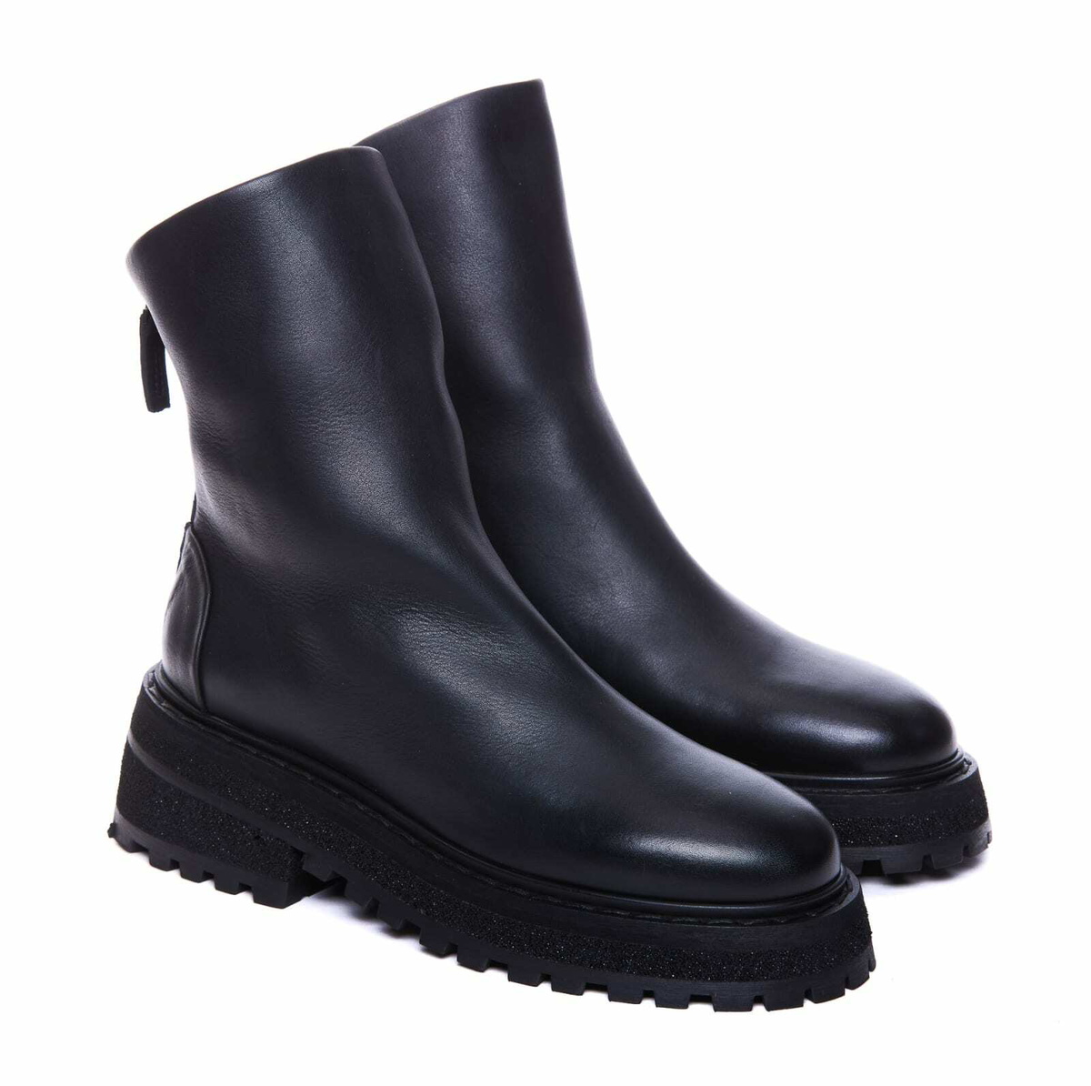 Marsell Carro Booties Marsèll