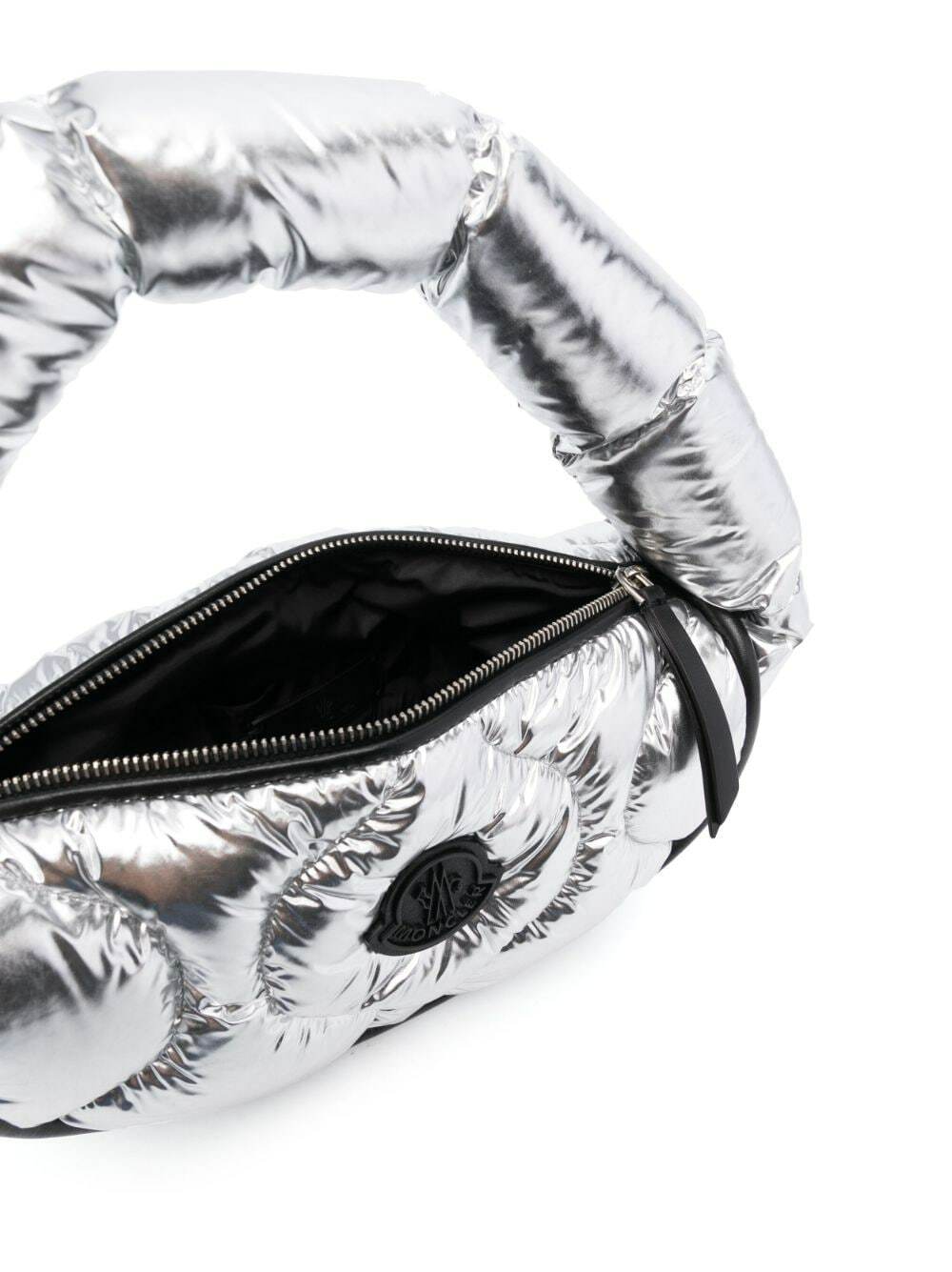 MONCLER - Delilah Padded Hobo Bag Moncler