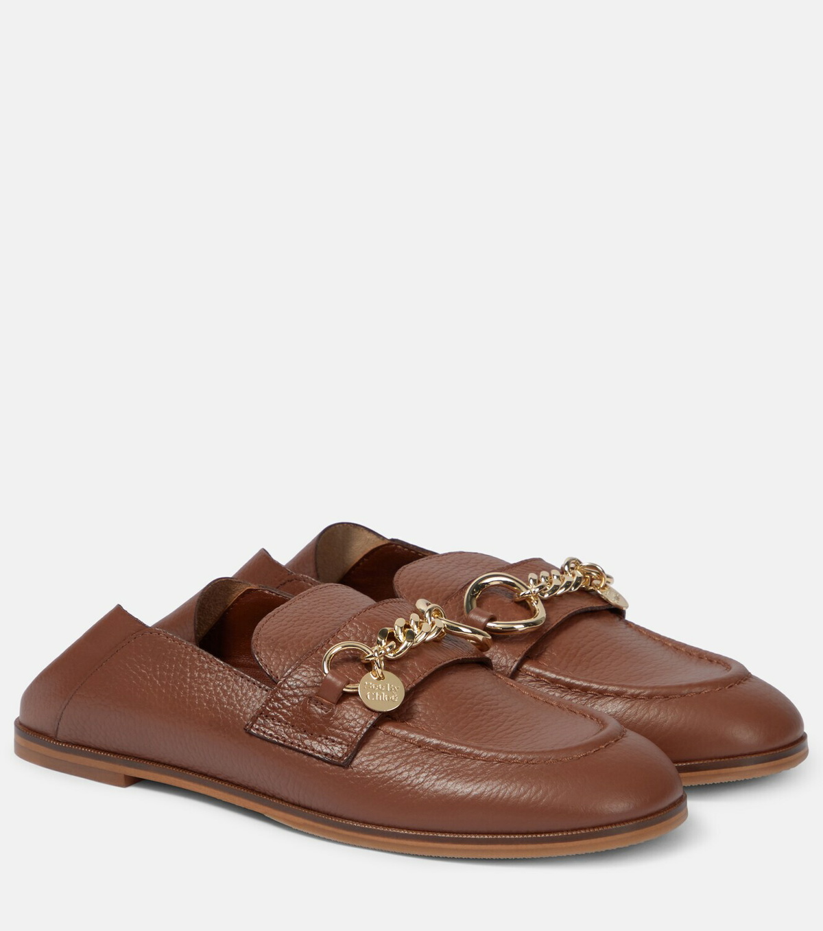 Terrific See By Chloe Loafers Gallery