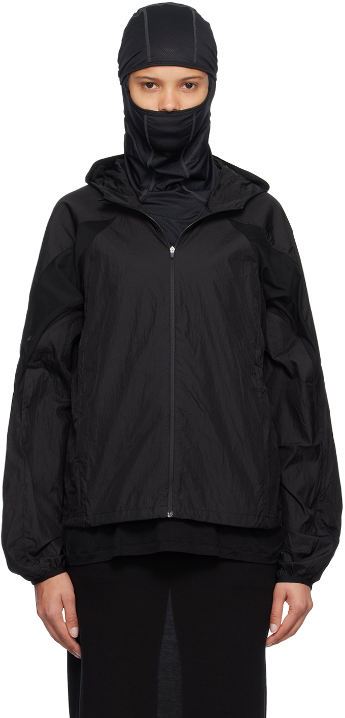 POST ARCHIVE FACTION (PAF) Black Technical Jacket Post Archive Faction