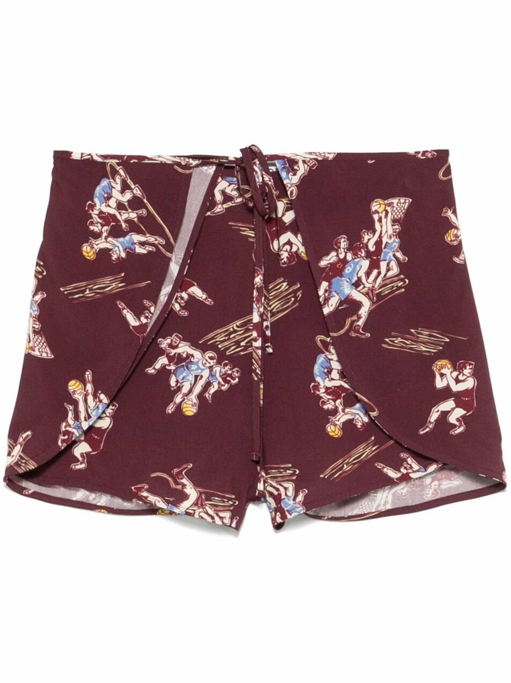 BODE Layup Shorts Bode