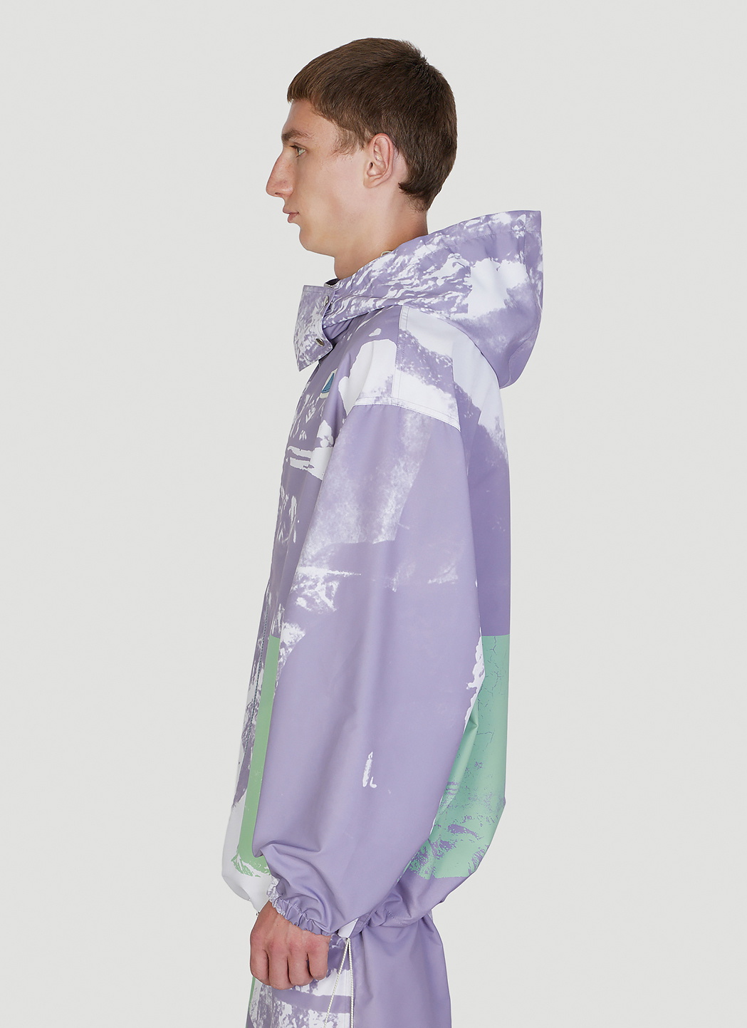 OAMC Biv Hooded Jacket OAMC