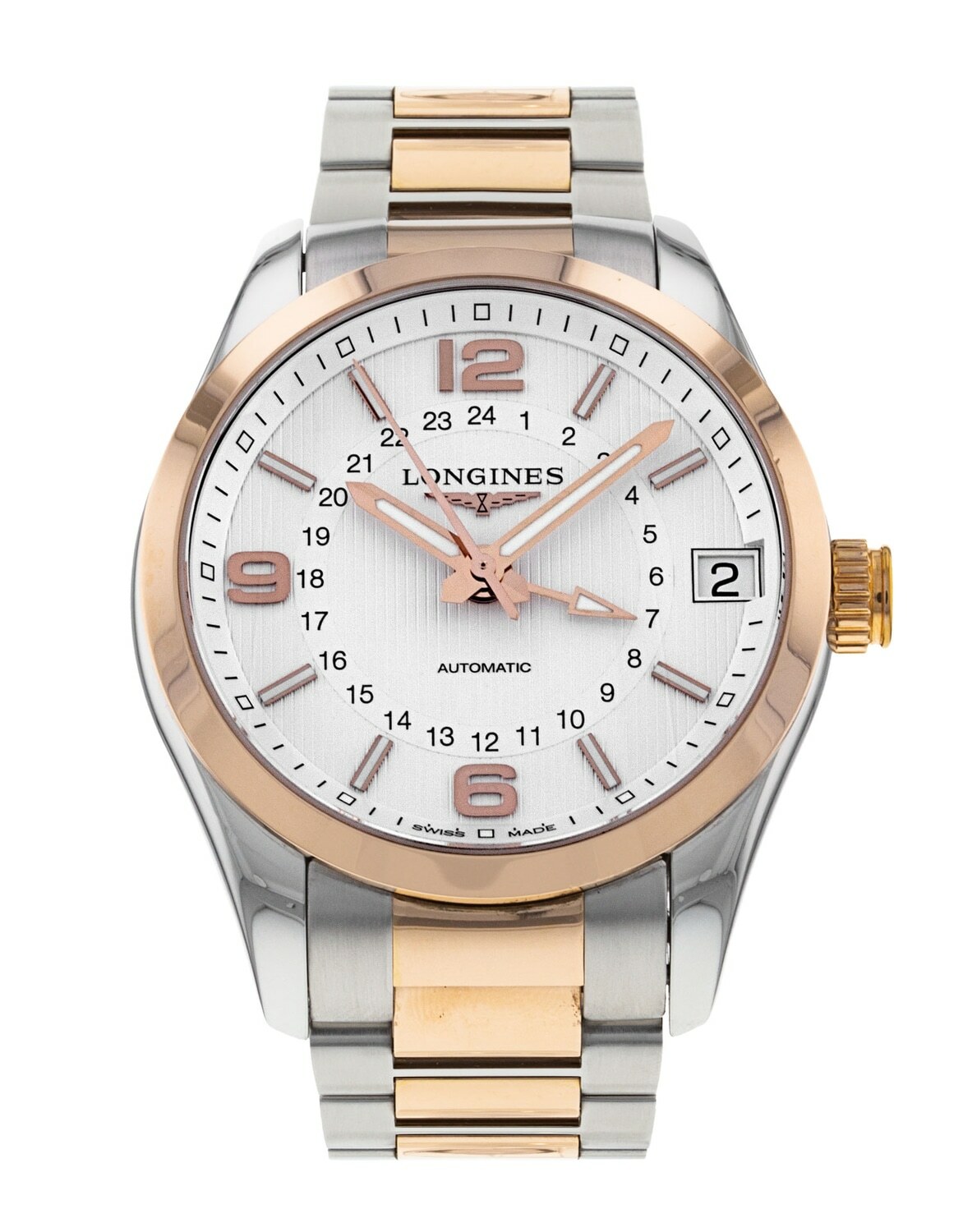 Longines Conquest L2.799.5.76.7 Longines