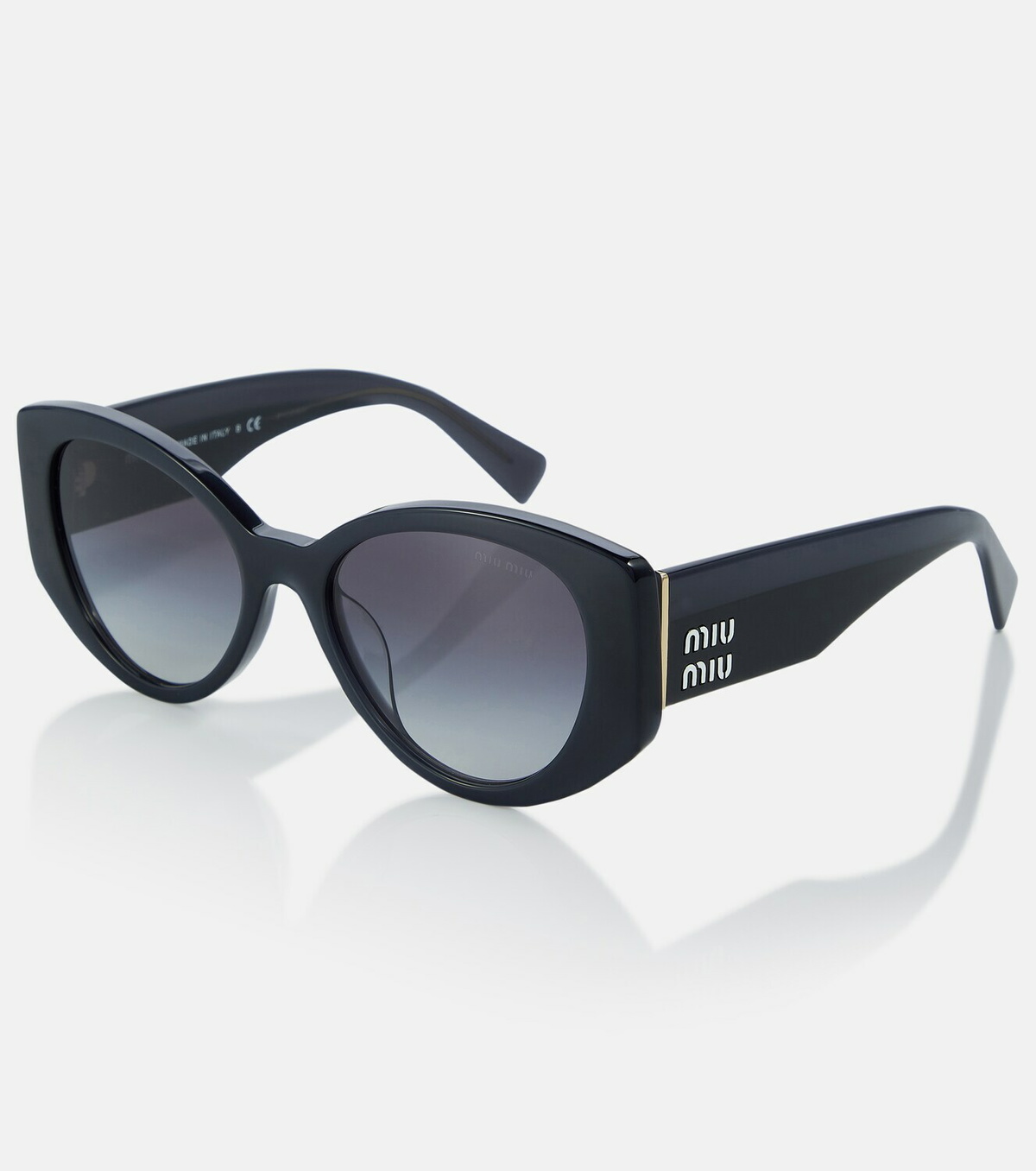 Miu Miu Cat-eye sunglasses Miu Miu