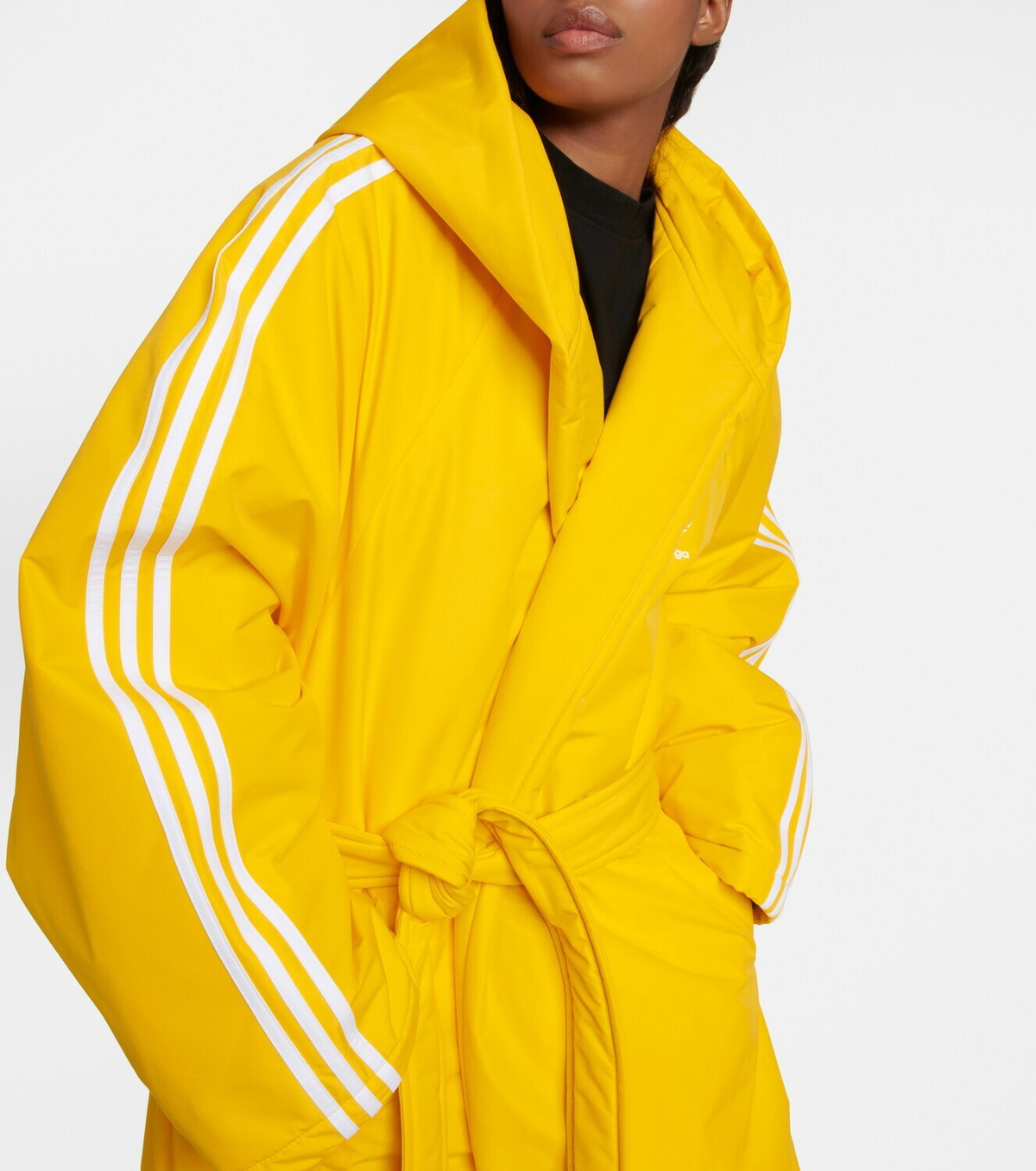 Balenciaga - x Adidas padded bathrobe Balenciaga