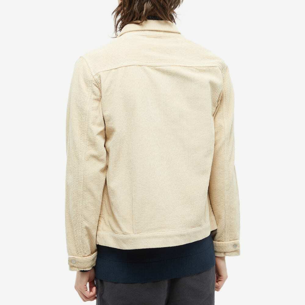 Folk Men's Cord Signal Jacket in Ash Cord Folk