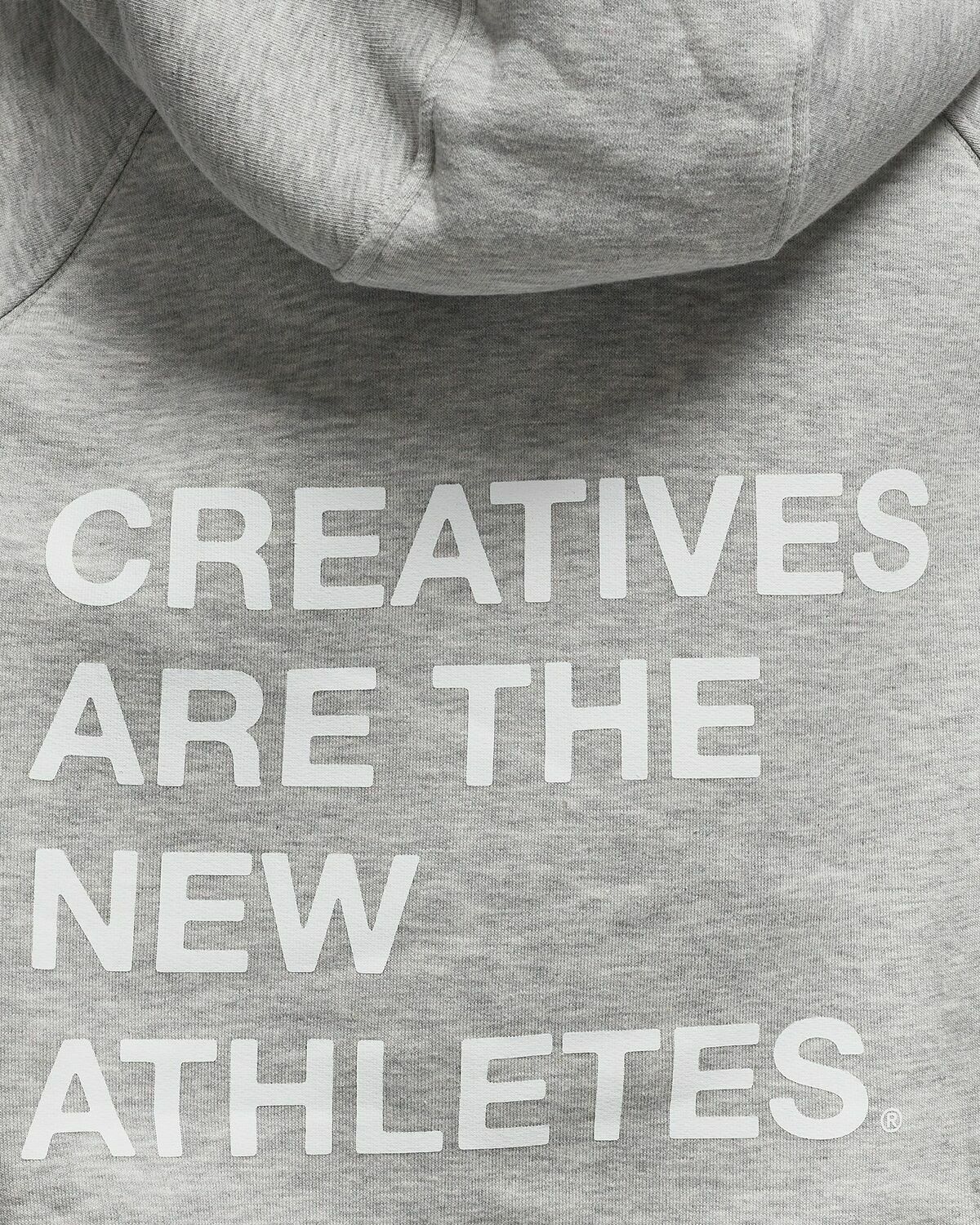 The New Originals Catna Hoodie Grey Hoodies The New Originals