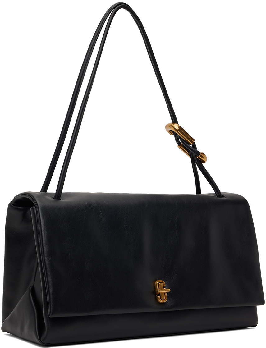 Marc Jacobs Black 'The Large Dual' Bag Marc Jacobs