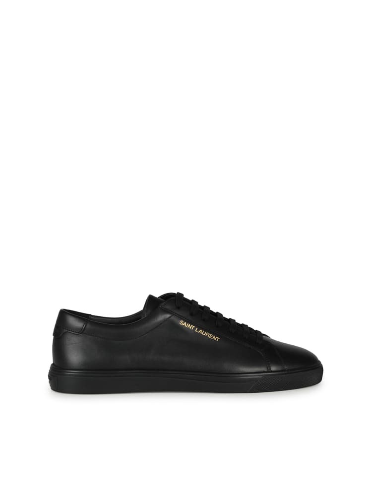 Saint Laurent Andy Low-top Sneakers Saint Laurent