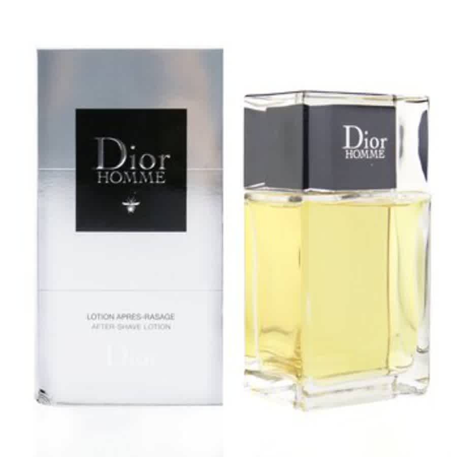 Dior Homme / Christian Dior After Shave 3.4 oz (m) Dior
