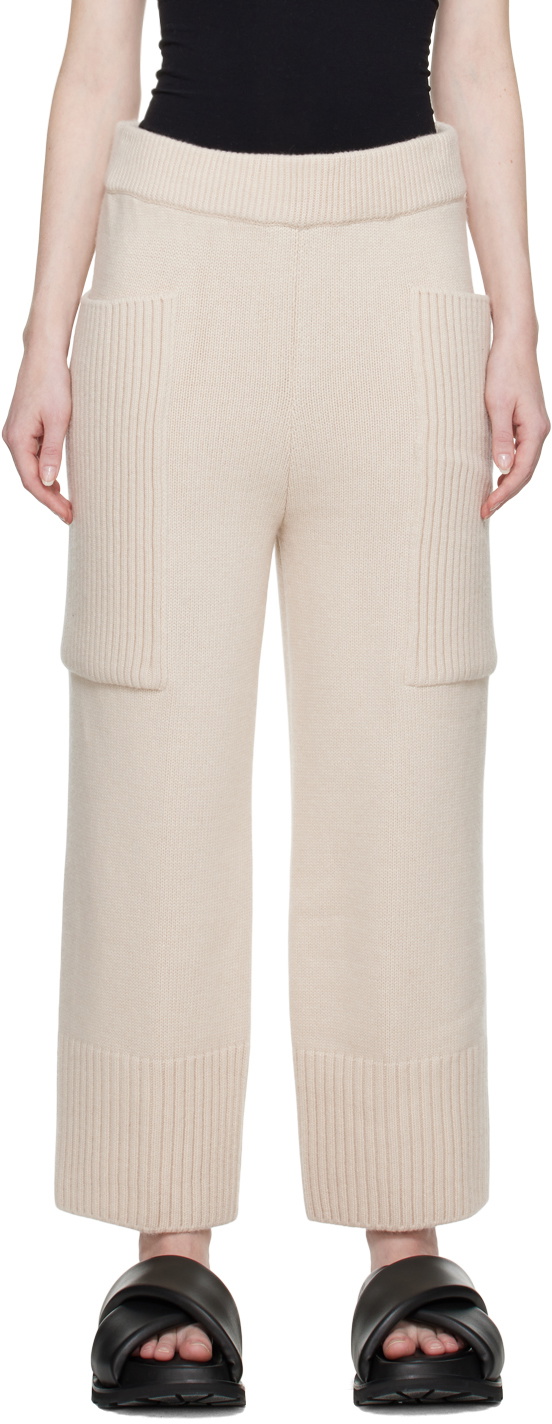 Trunk Project Off-White Cargo Lounge Pants Trunk Project